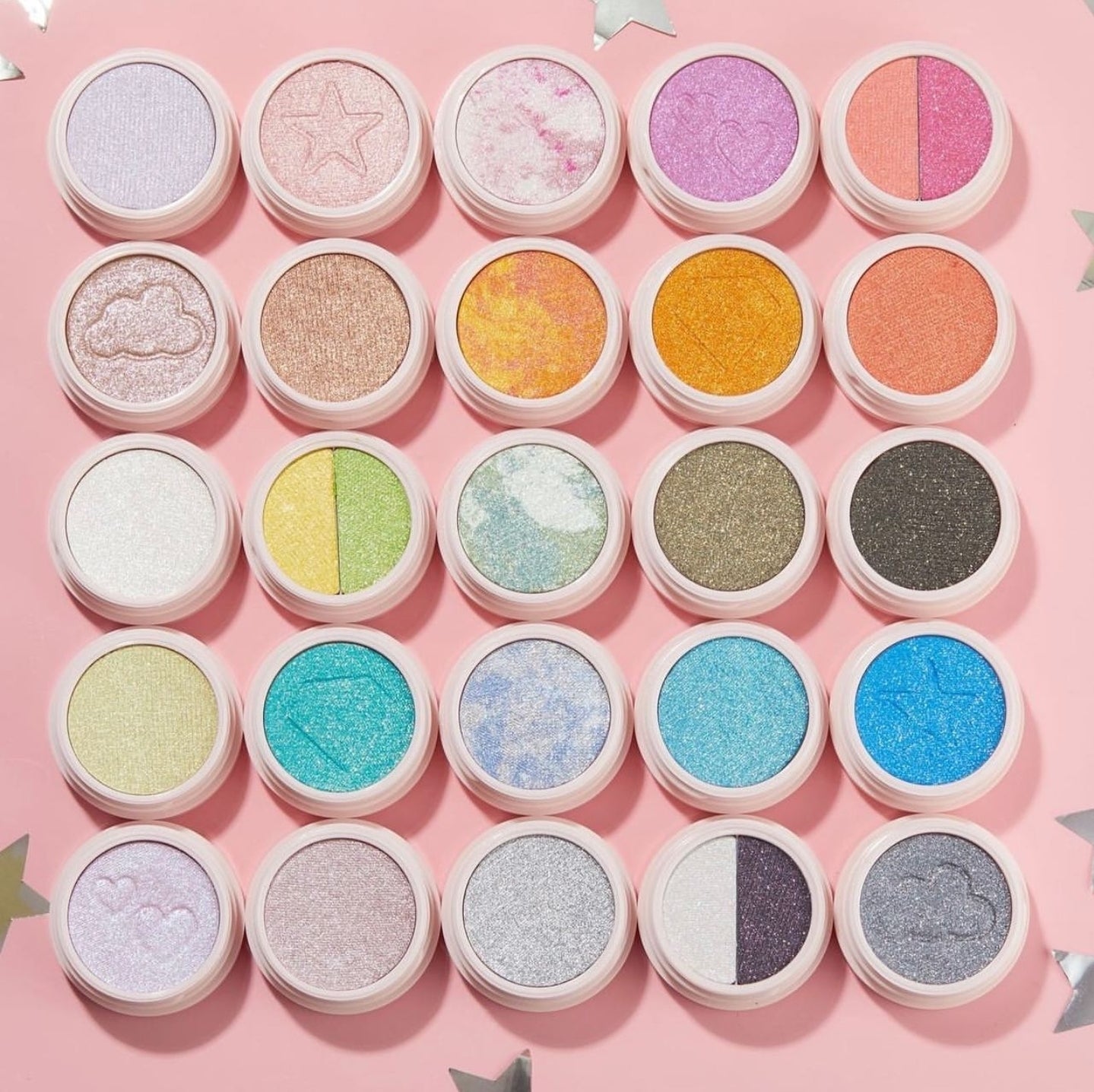 ColourPop feels like magic super shock shadow vault – Nature & Pure - Qatar