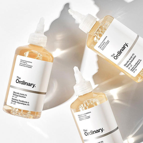 THE ORDINARY THE BRIGHT SET – Nature & Pure - Qatar