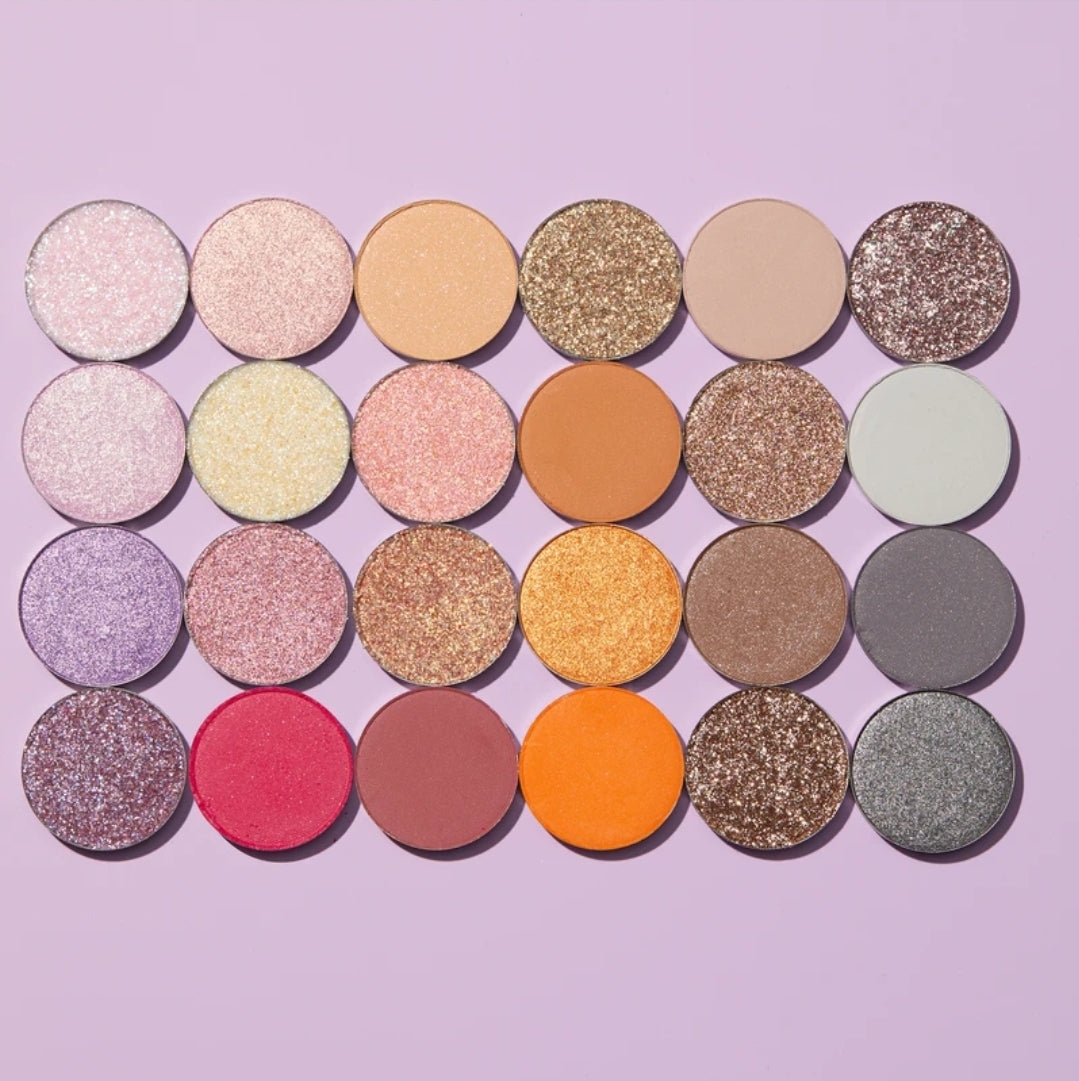 Colourpop magic hour shadow palette – Nature & Pure - Qatar