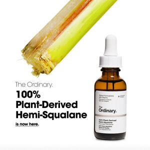 THE ORDINARY 100% Plant-Derived Squalane( 30ml – Nature & Pure - Qatar